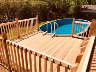 Patio Laval Le Gardeur Terrebonne